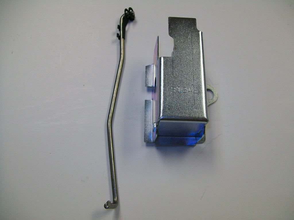 1966 Choke Stove and Rod – Pontiac Tripower