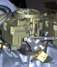 1966 Tripower Linkage kit- Includes all required parts. Including the ...