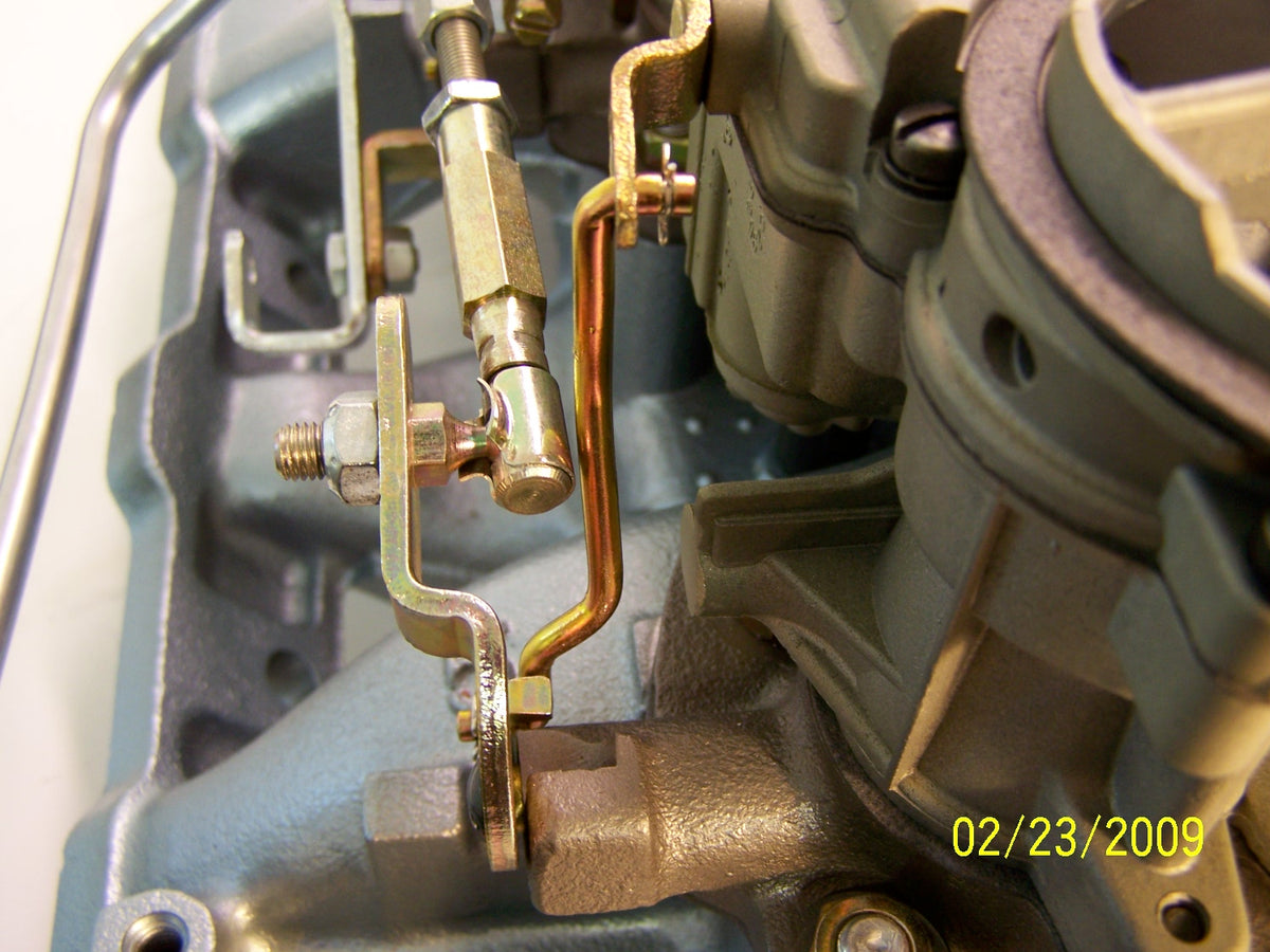 Accelerator Pump Rods 1966 – Pontiac Tripower