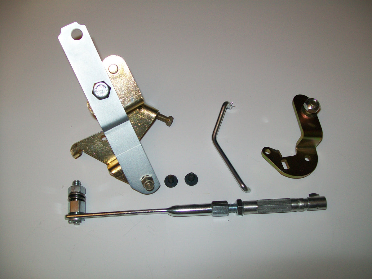 1957 Tripower Mechanical Linkage – Pontiac Tripower