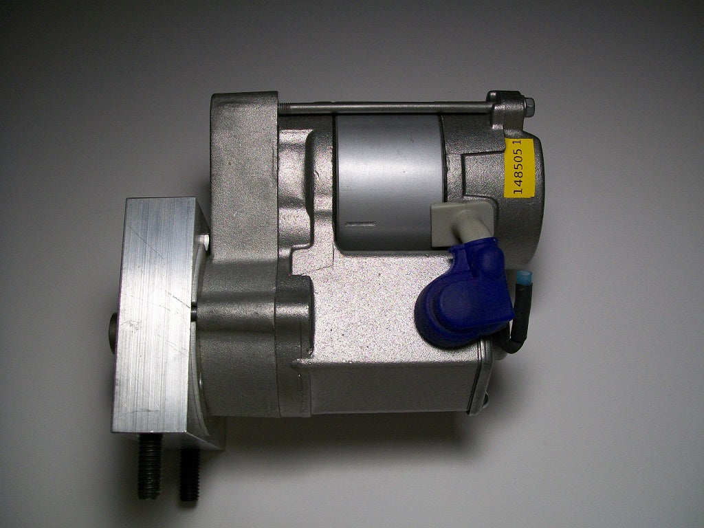 High Torque Mini-Starter – Pontiac Tripower