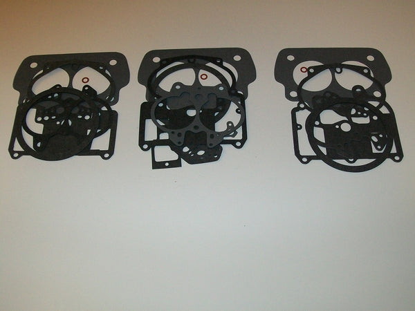 Carb Gaskets Only – Pontiac Tripower